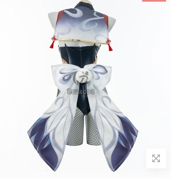 rolecosplay | Other | Brand New Rolecosplay Shenhe Bunnysuit Cosplay ...